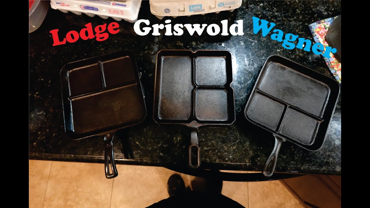 Cast Iron Breakfast cookoff - YouTube