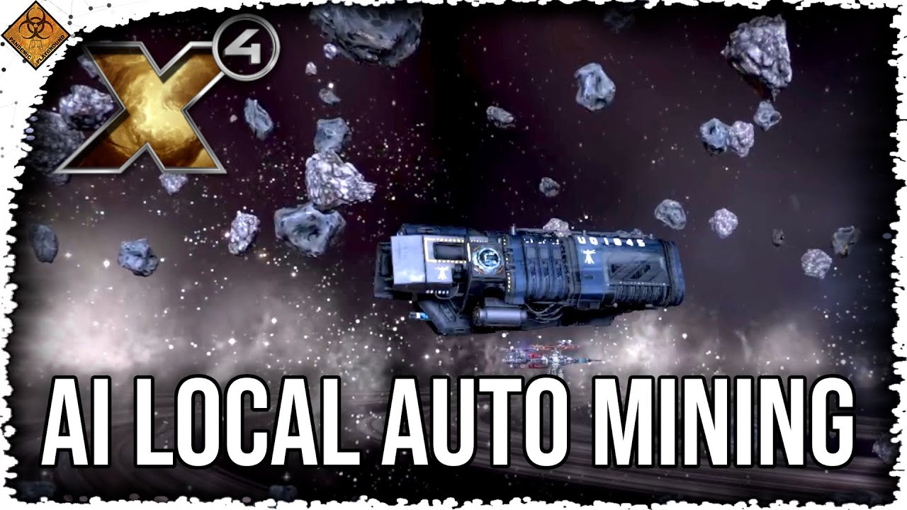 x4 Foundations Auto Mining On A Budget Hour 3 - YouTube