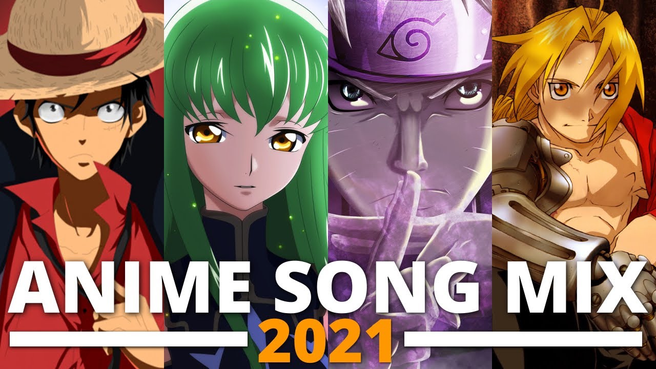 Anime Opening Mix [Full Piano Songs] - YouTube