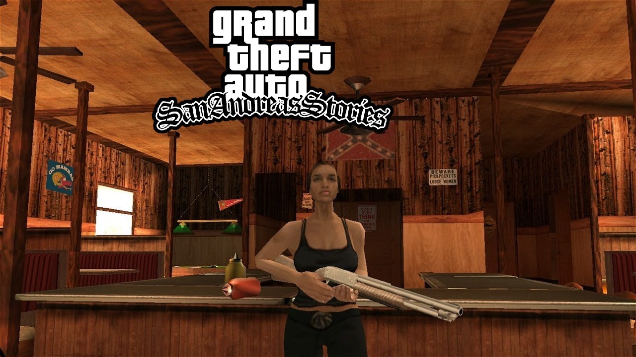 GTA San Andreas Stories - Red County 1988 (HD) - YouTube