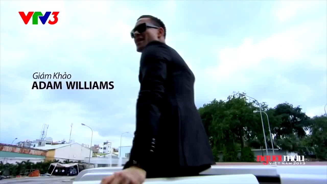 Adam Williams Show Reel - YouTube
