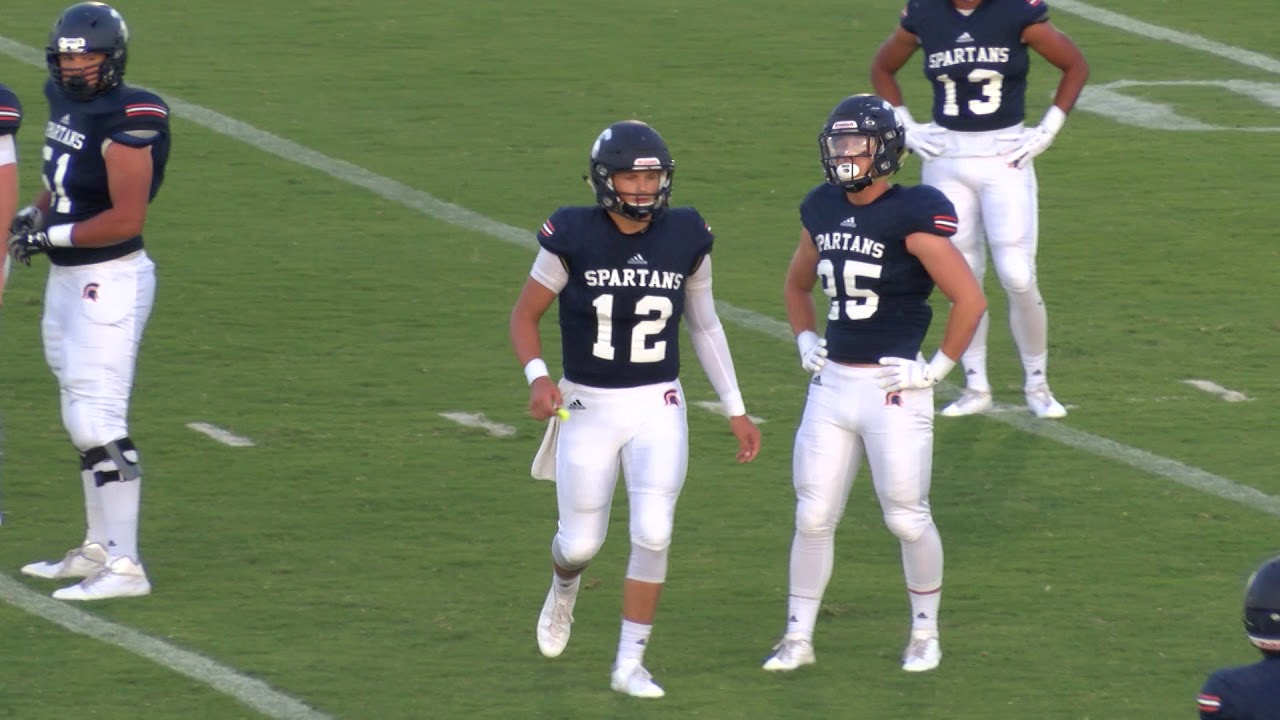 Football "Game of the Week" - Independence vs Summit - Aug. 25th, 2017 ...