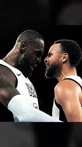 Lebron James Steph Curry vs France 🥇 🇺🇸 #nba #success #olympics # ...