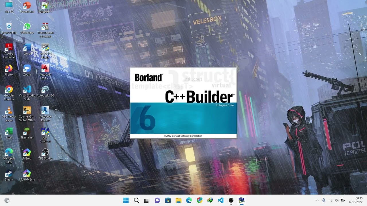Tugas 2 dan 3 Pemrograman Berbasis Objek (PBO) - YouTube