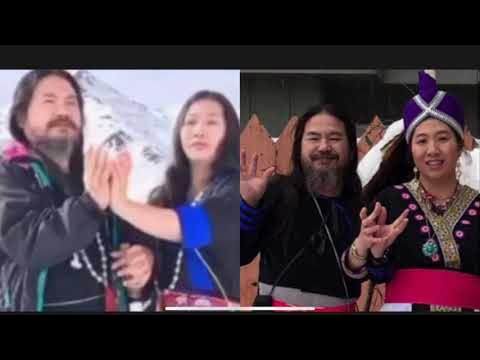 February 14, 2024 ntxawm tham txog ntuj tsim teb raug thaum ub cov qub neeg nkauj ntsuab - YouTube