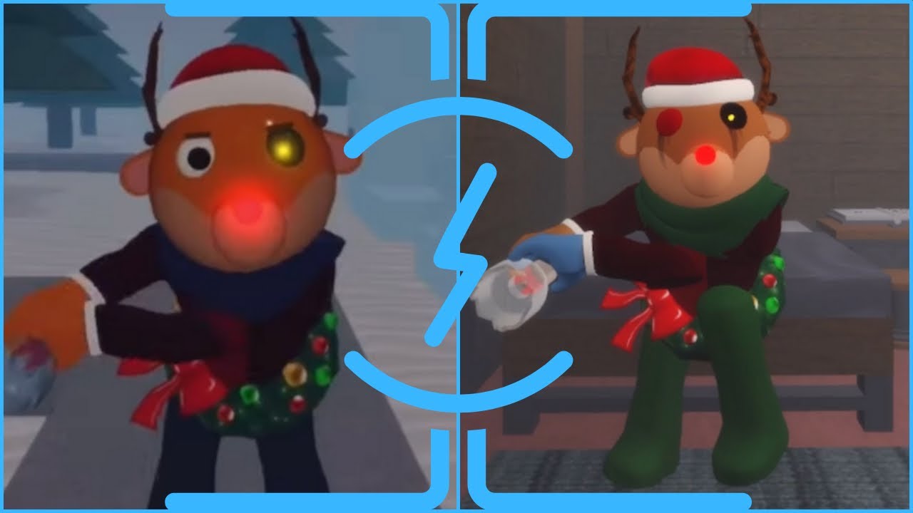 APRP: The Return New Roger Jumpscare Vs Old Roger Jumpscare. - YouTube