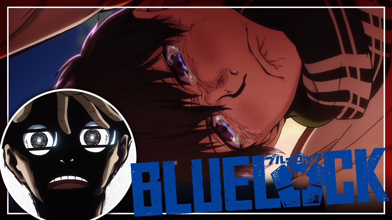 Análisis de BLUE LOCK ⚽ | Episodio 1 - YouTube