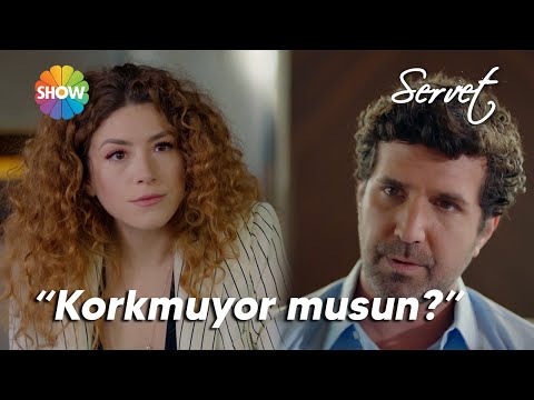 Servet 4. Bölüm (Final) | Duru, Efe'nin Belkıs ile konuşmasını sağladı!