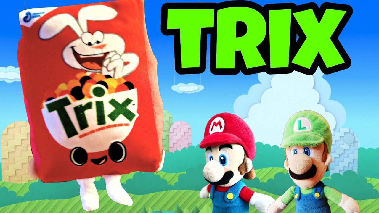 SuperSonicBlitz: Trix! - YouTube