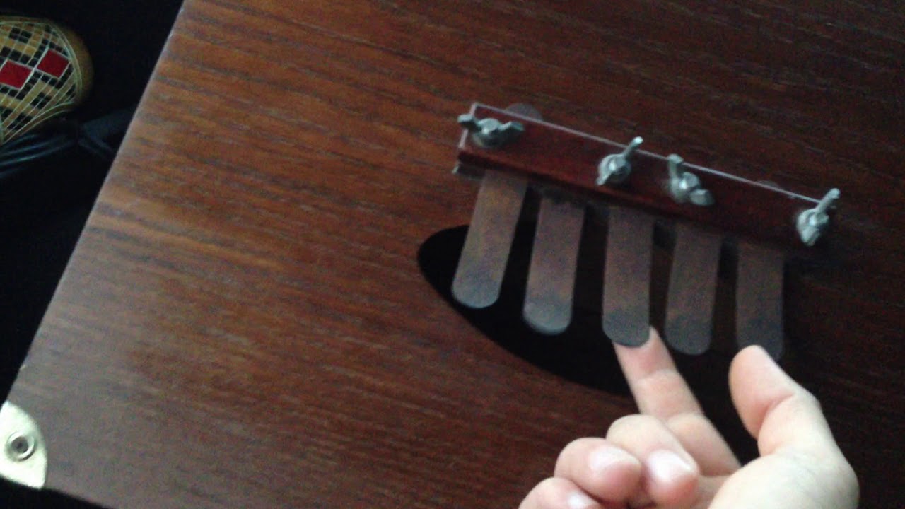 La Marimbula - YouTube