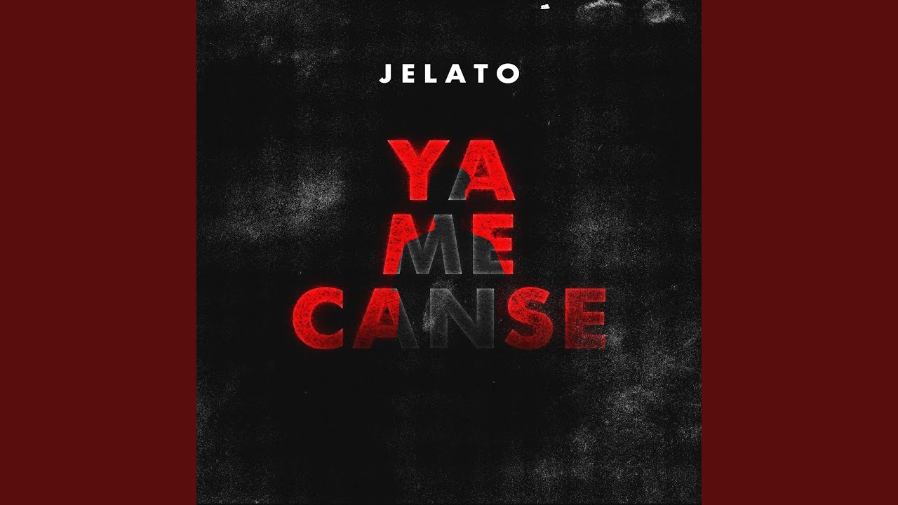 Ya Me Canse - YouTube