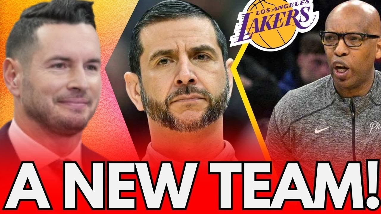 OUT NOW! BREAKING NEWS! LOS ANGELES LAKERS NEWS TODAY! LAKERS UPDATES ...