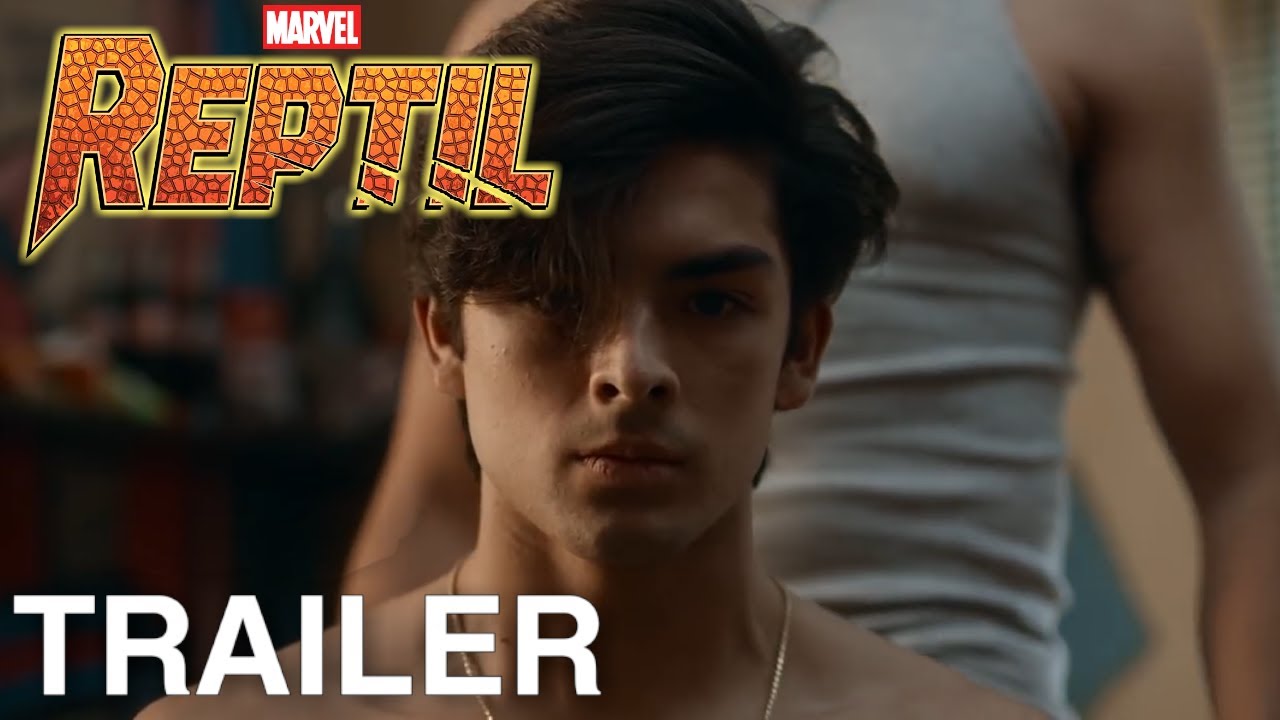 Marvel's Reptil (2021) | Official Trailer | Twentieth Century Studios ...