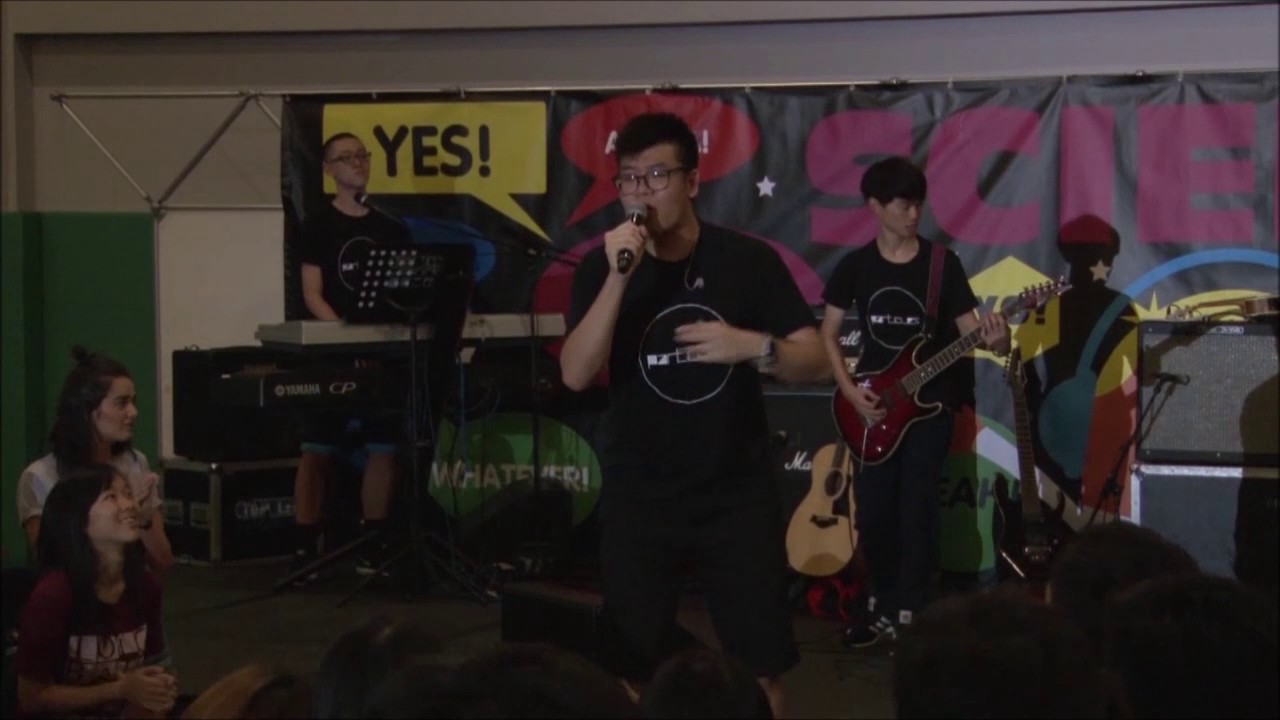 MAGNET Party 2016 - 紅日 - YouTube