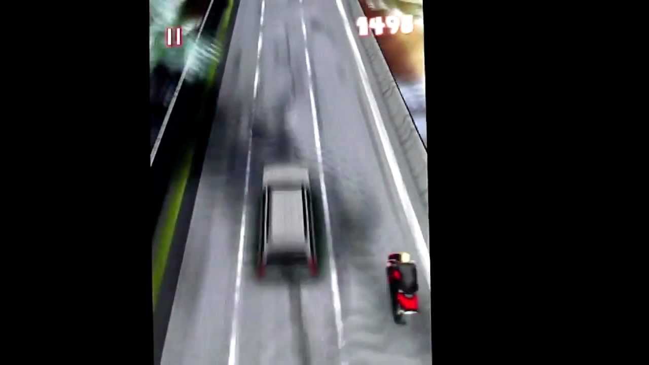 Lane Splitter Android Gameplay ios - YouTube