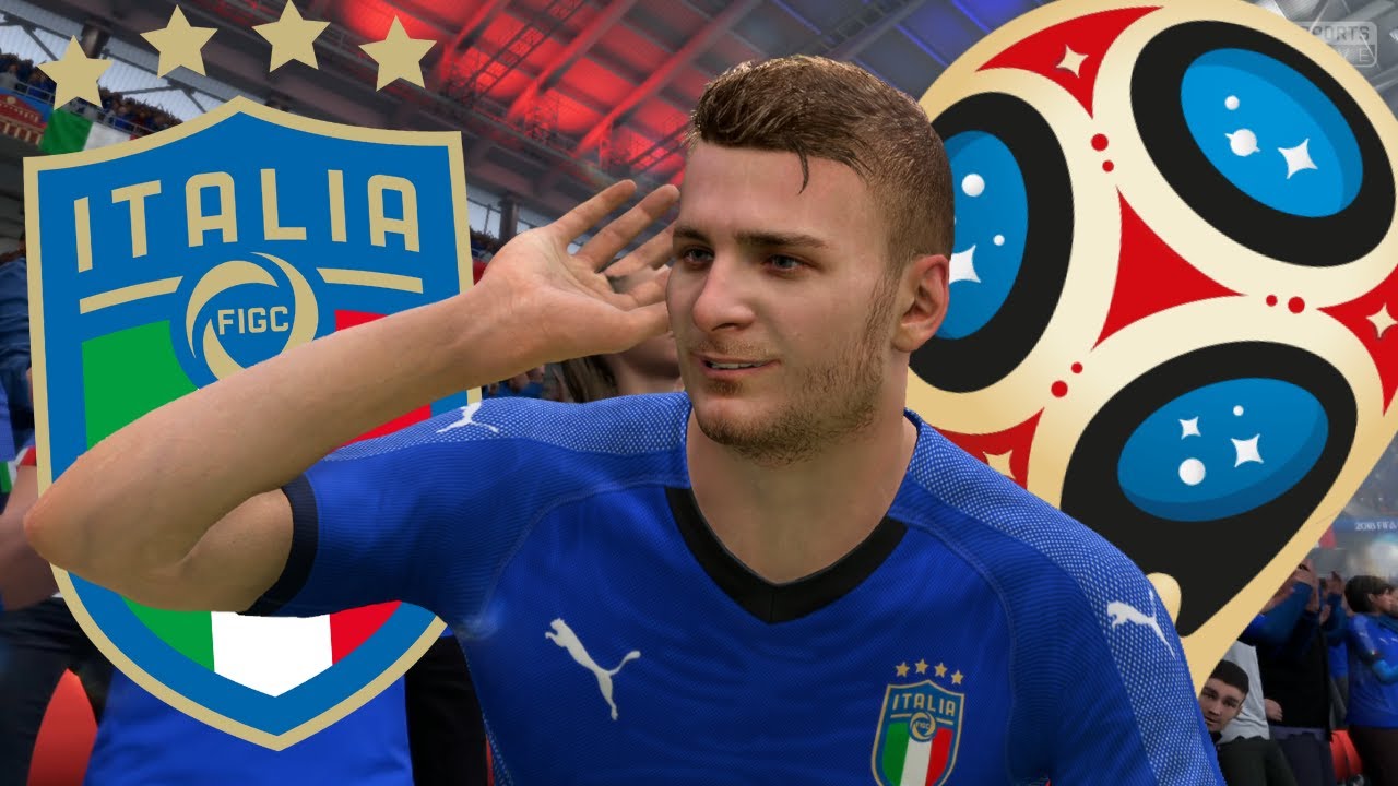 HOW DID THIS TEAM WIN THE EUROS? | ITALY 🇮🇹 2018 FIFA WORLD CUP! - YouTube