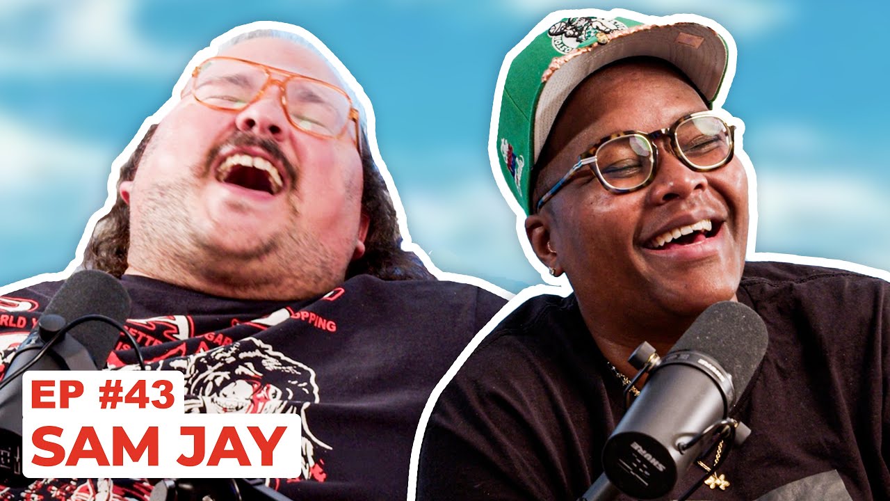 Stavvy's World #43 - Sam Jay | Full Episode - YouTube