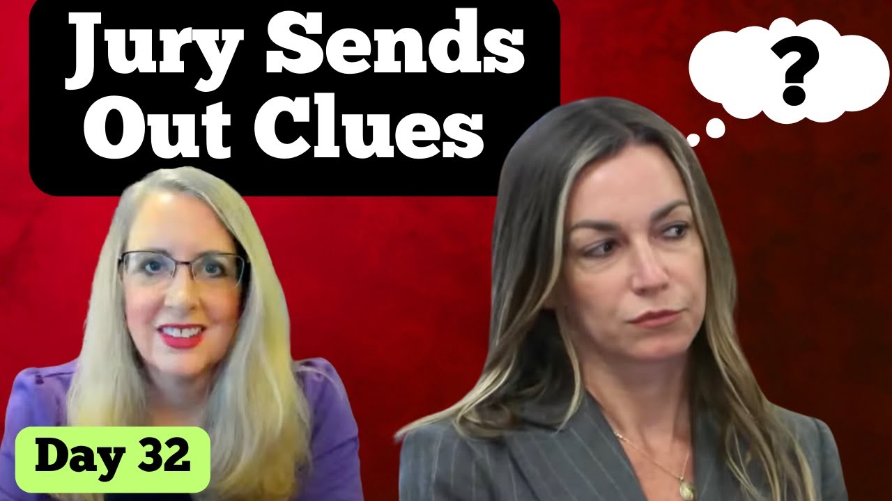 Karen Read: Jury Sends Out Clues, Judge Tangles with Karen Read ...