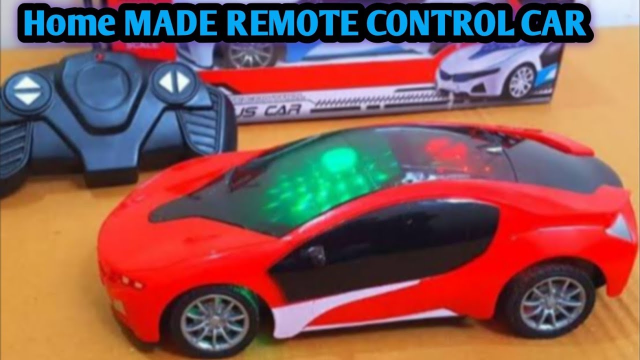 Check this new electric charging remote control car🤯 - YouTube