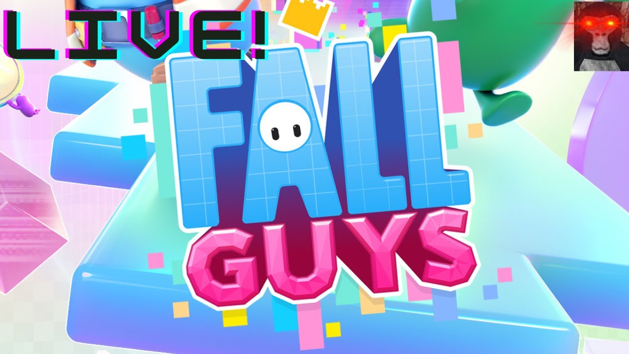Fall guys stream!!! - YouTube