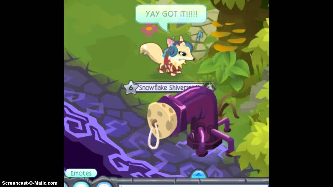 How To Get Rare Stuff On Animal Jam - YouTube