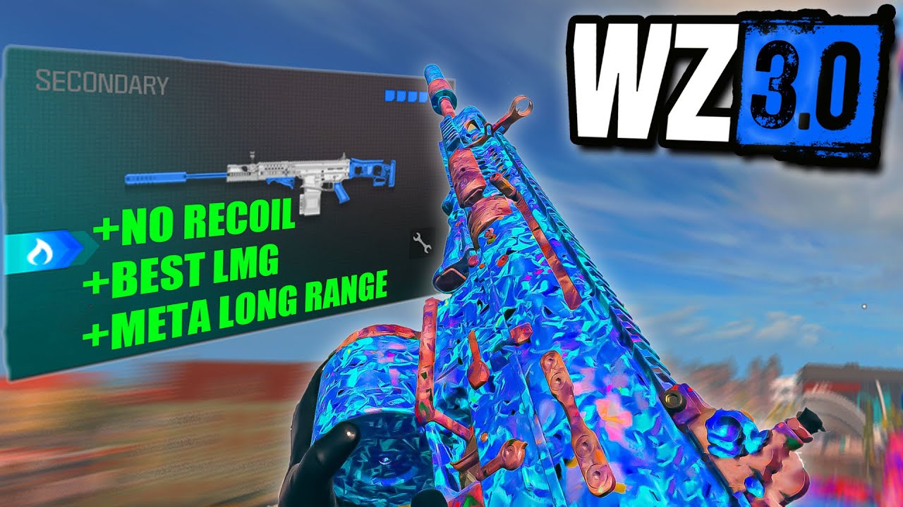 this TAQ ERADICATOR CLASS SETUP is *BROKEN* in WARZONE! (MODERN WARFARE ...