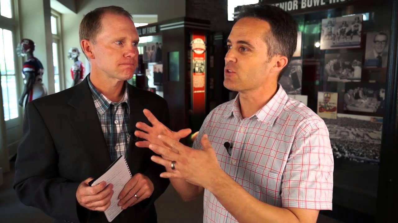Phil Savage on NFL Draft - YouTube