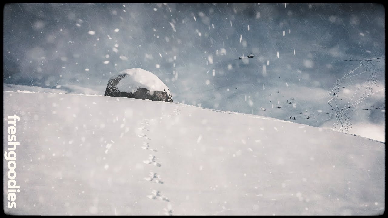 URCHN & Anne Drew - Snow Walk - YouTube