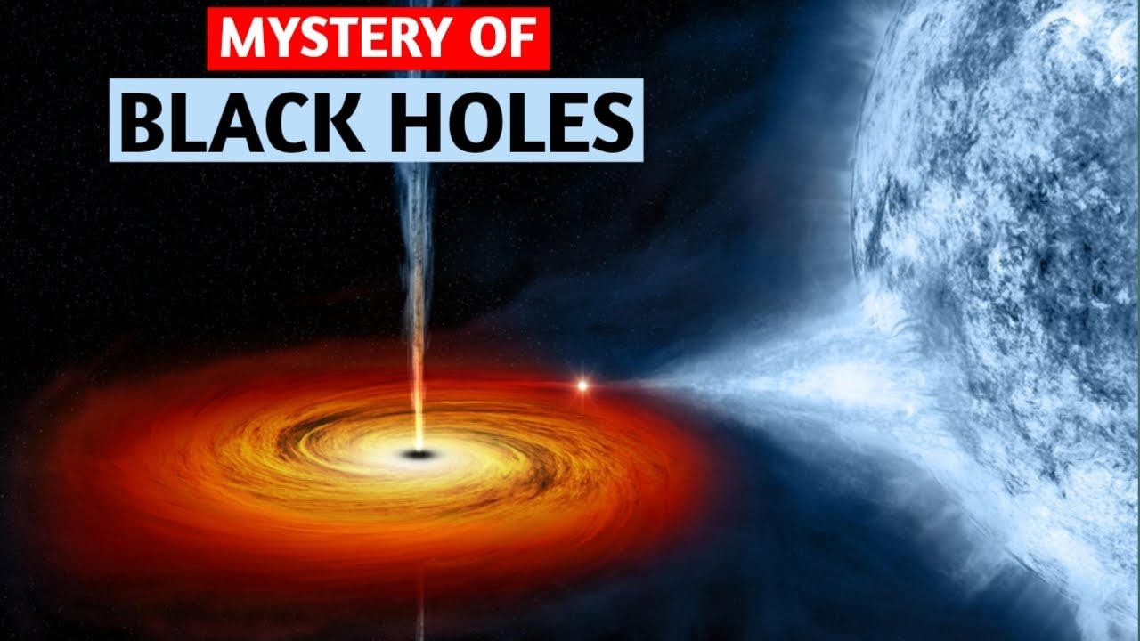 The mystery of black holes|The Science behind it - YouTube