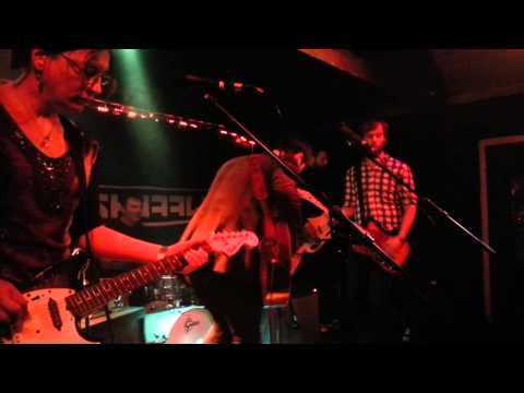 2013 Stiv Cantarelli (ft. Pieter Holkenborg) @ Shuffle Podium De Loods Barlo