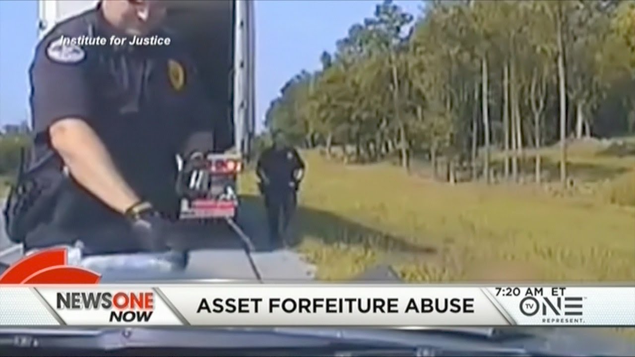 Civil Asset Forfeiture Explained: A Legal Procedure Where Cops Can ...