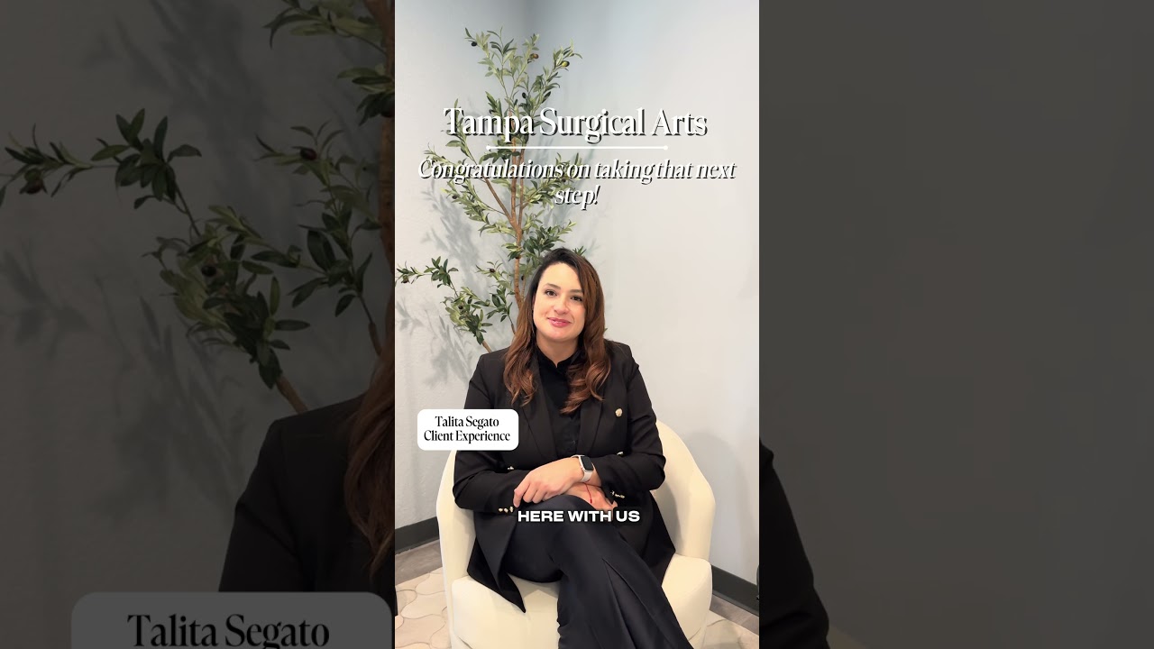 Tampa's BEST Cosmetic Surgery & Body Contouring | Tampa Surgical Arts