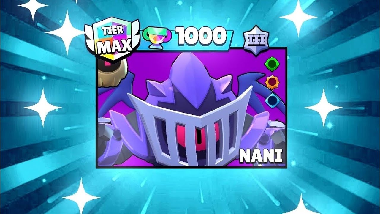Nightmare NANI Max Tier 1000🏆 (41/89) - YouTube