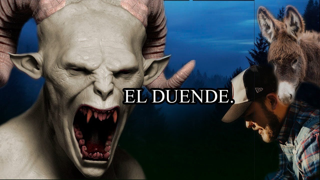 EL DUENDE (HISTORIA DE TERROR)🌳🌳🌳 - YouTube