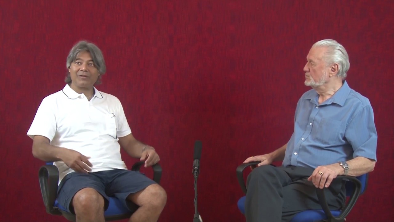 Interview with Partho - Part 1 - YouTube