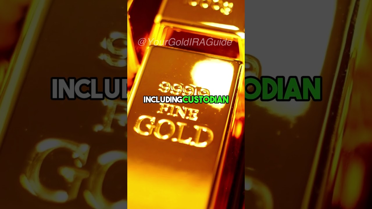 Gold IRA Annual Fees: Understanding the Costs of Investing in a Gold ...