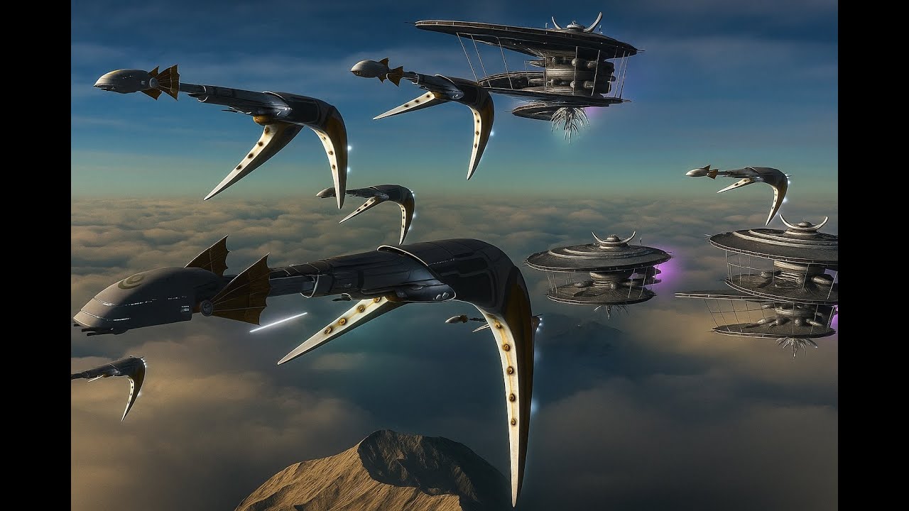 New Republic vs Hapes Consortium - Star Wars Empire At War Remake - 02 - YouTube