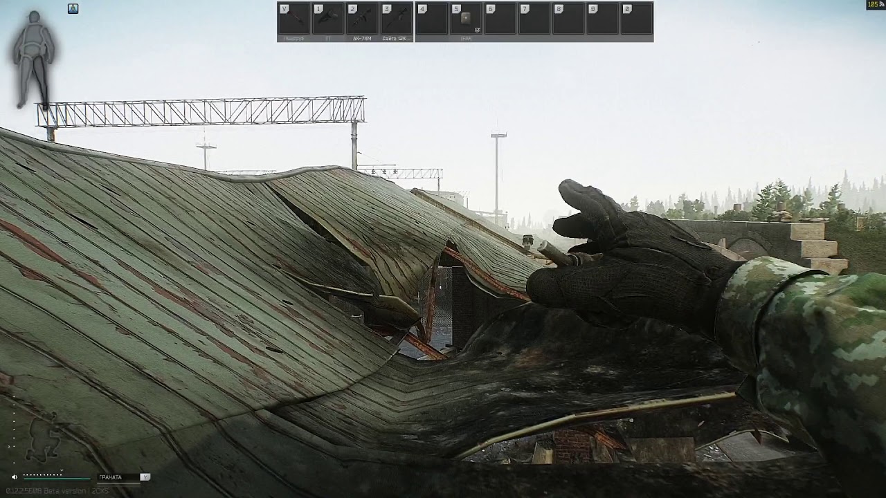 Escape from Tarkov: Gluhar hunt event - YouTube