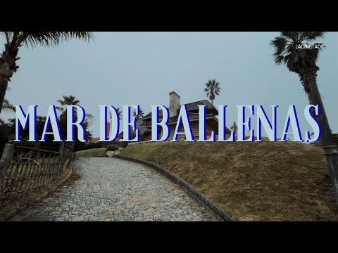 Entramos a la MANSIÓN ABANDONADA de un HOMICIDA en Punta del Este “Mar de Ballenas”