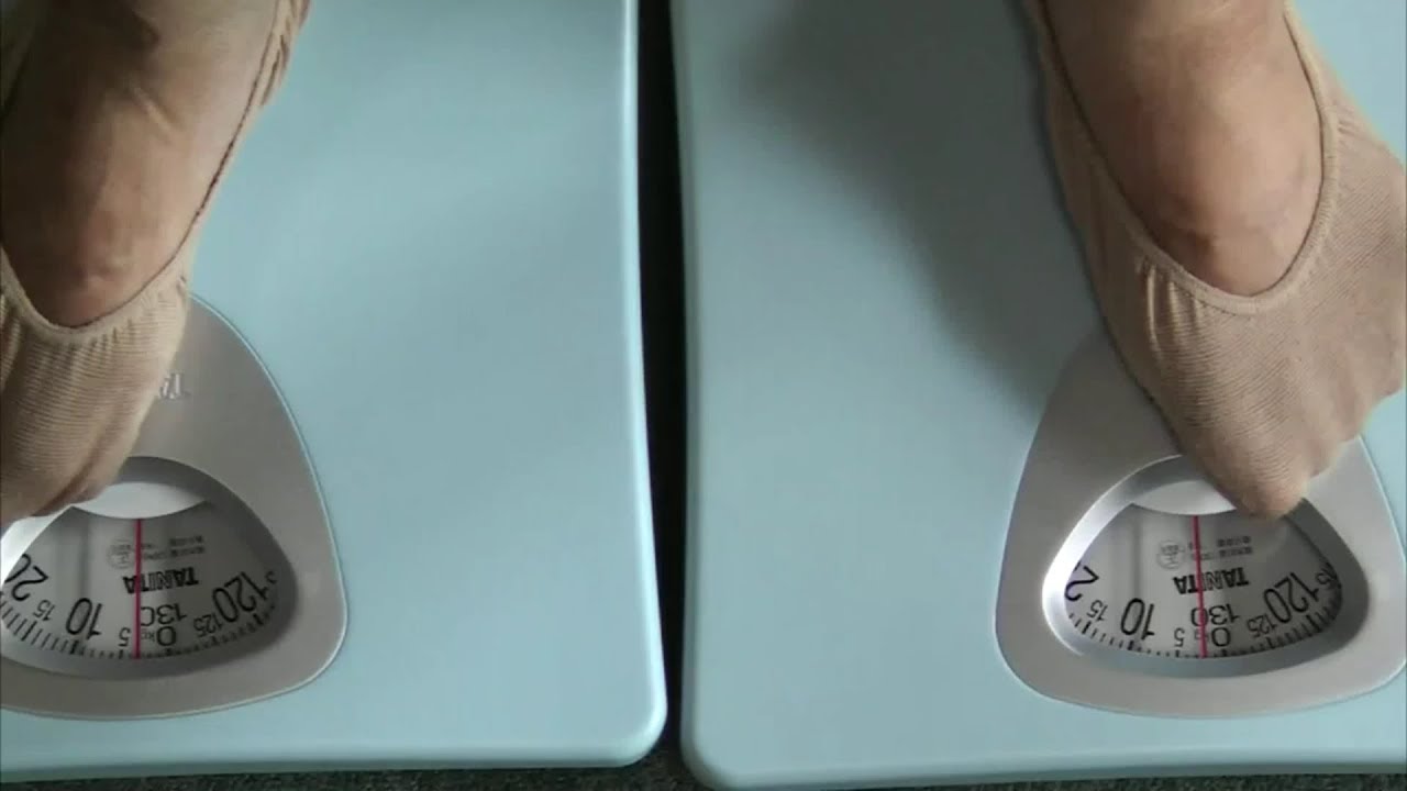 Balance between left & right 3/6 (Silent) - YouTube