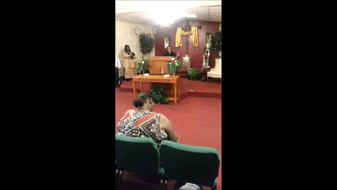 Apostle Ruth Mobley - YouTube