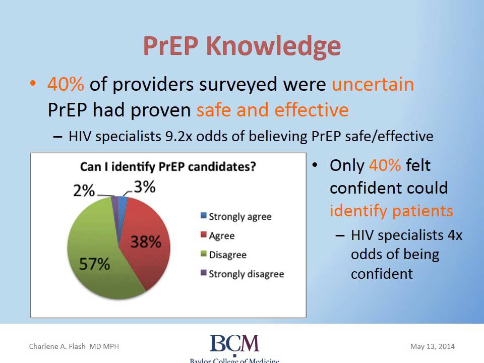 Implementing PrEP in STD Clinics: PHS Clinical Practice Guidelines ...