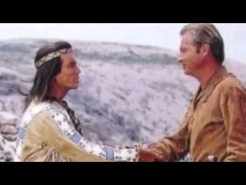 Unforgettable Pierre Brice (L'Aigle Noir). No copyright infriction ...