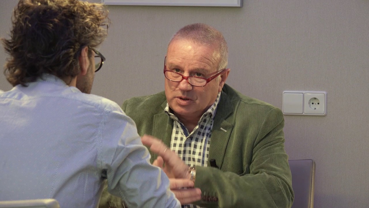 Zorg in de Regio met Derk Jansen & Thom Rutten - YouTube