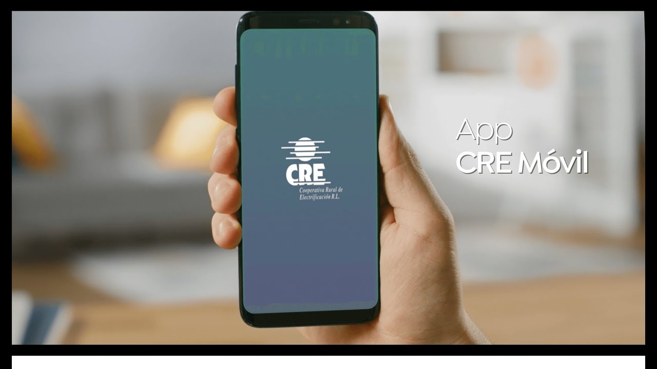 App CRE Móvil - YouTube