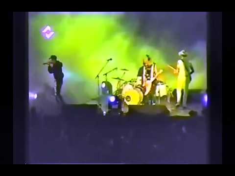(16) U2 - Lemon [Perfecto Mix] / Discothéque (Live Sarajevo 23 ...