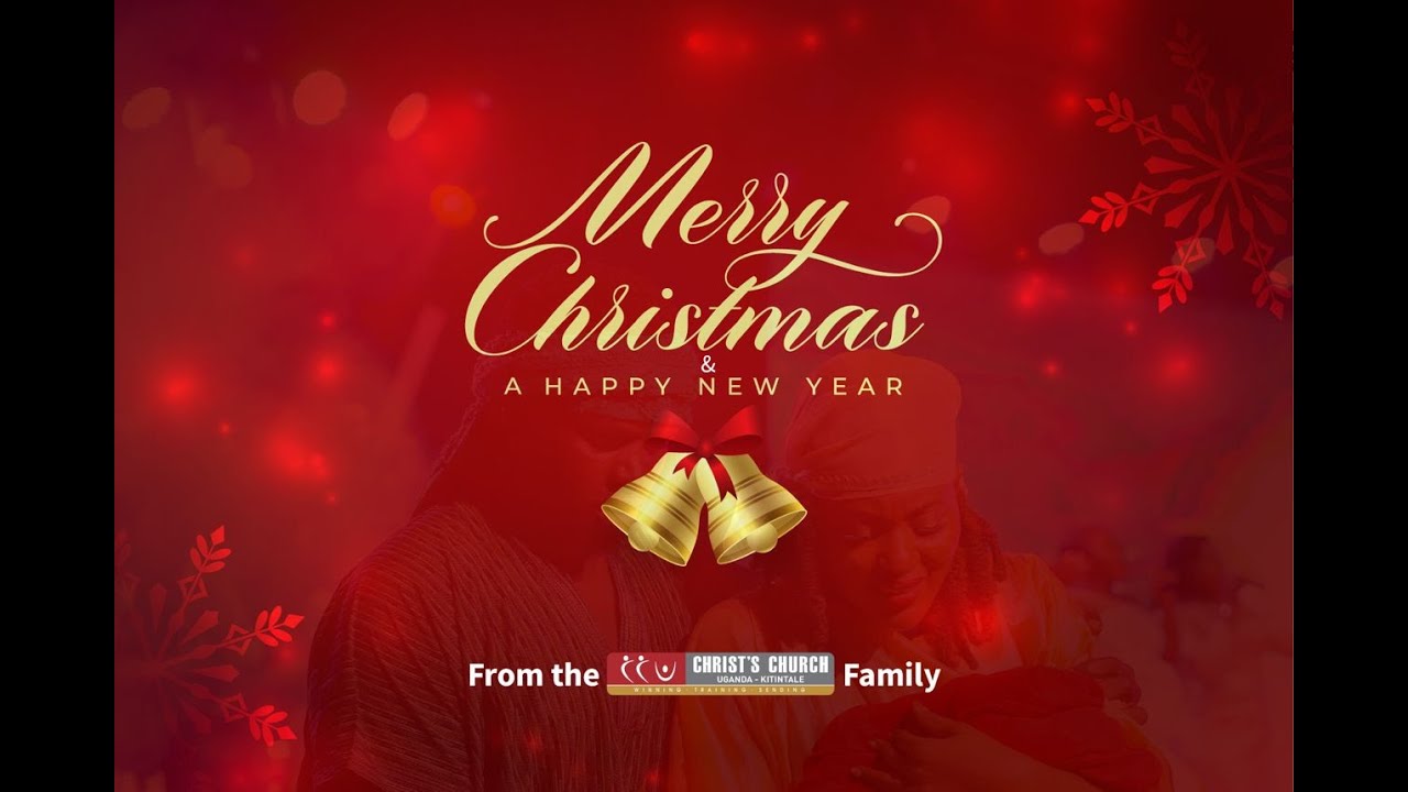 WELCOME TO CCU CHRISTMAS SERVICE || 25 DEC 2025 - YouTube