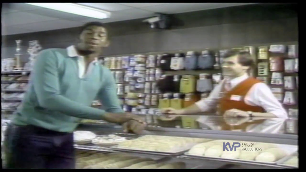 Magic Johnson Commercial 1980 1 - YouTube