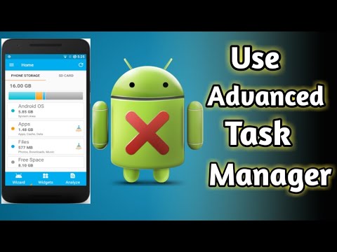 Advance Task Manager App For Android Mobile - YouTube