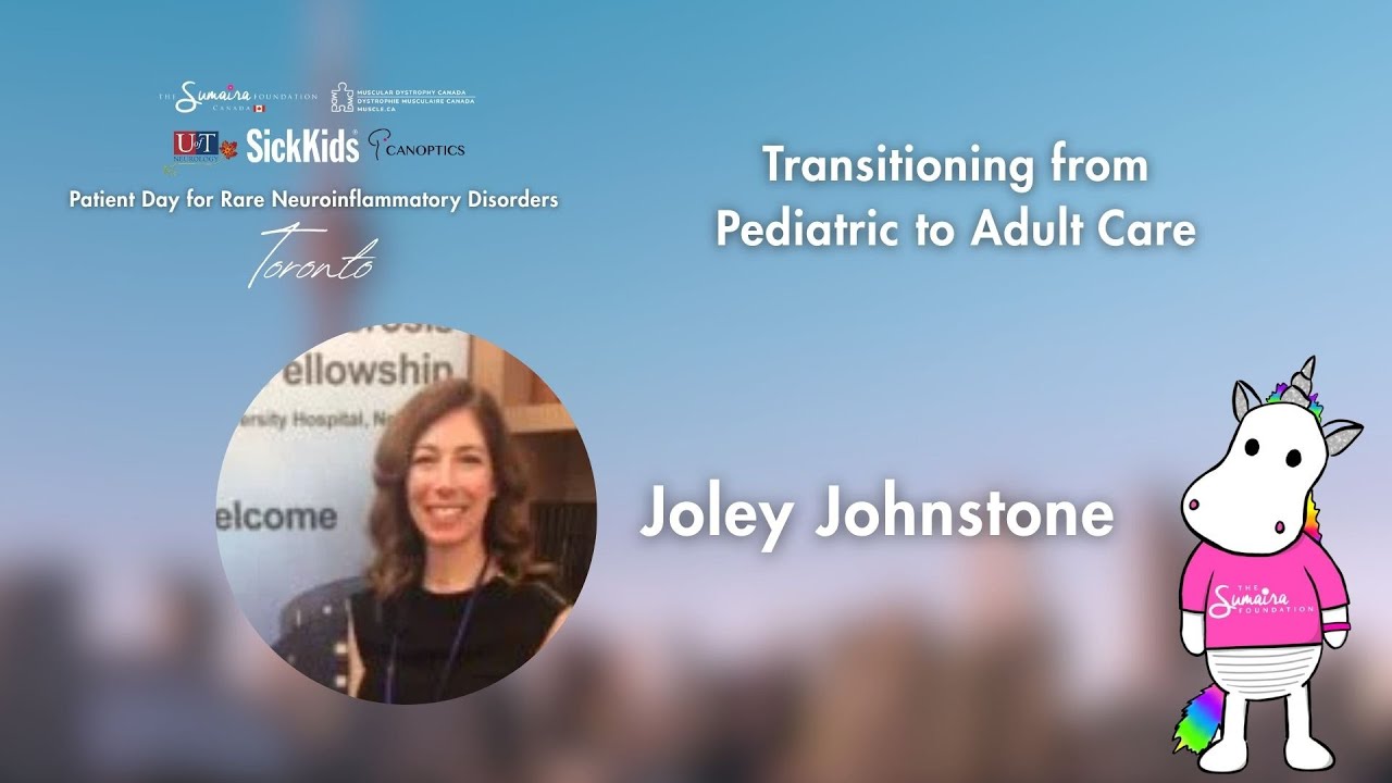 Transitioning from Pediatric to Adult Care - YouTube